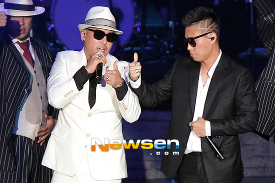 Leessang announces return to 'Running Man' and 'Infinity Challenge'