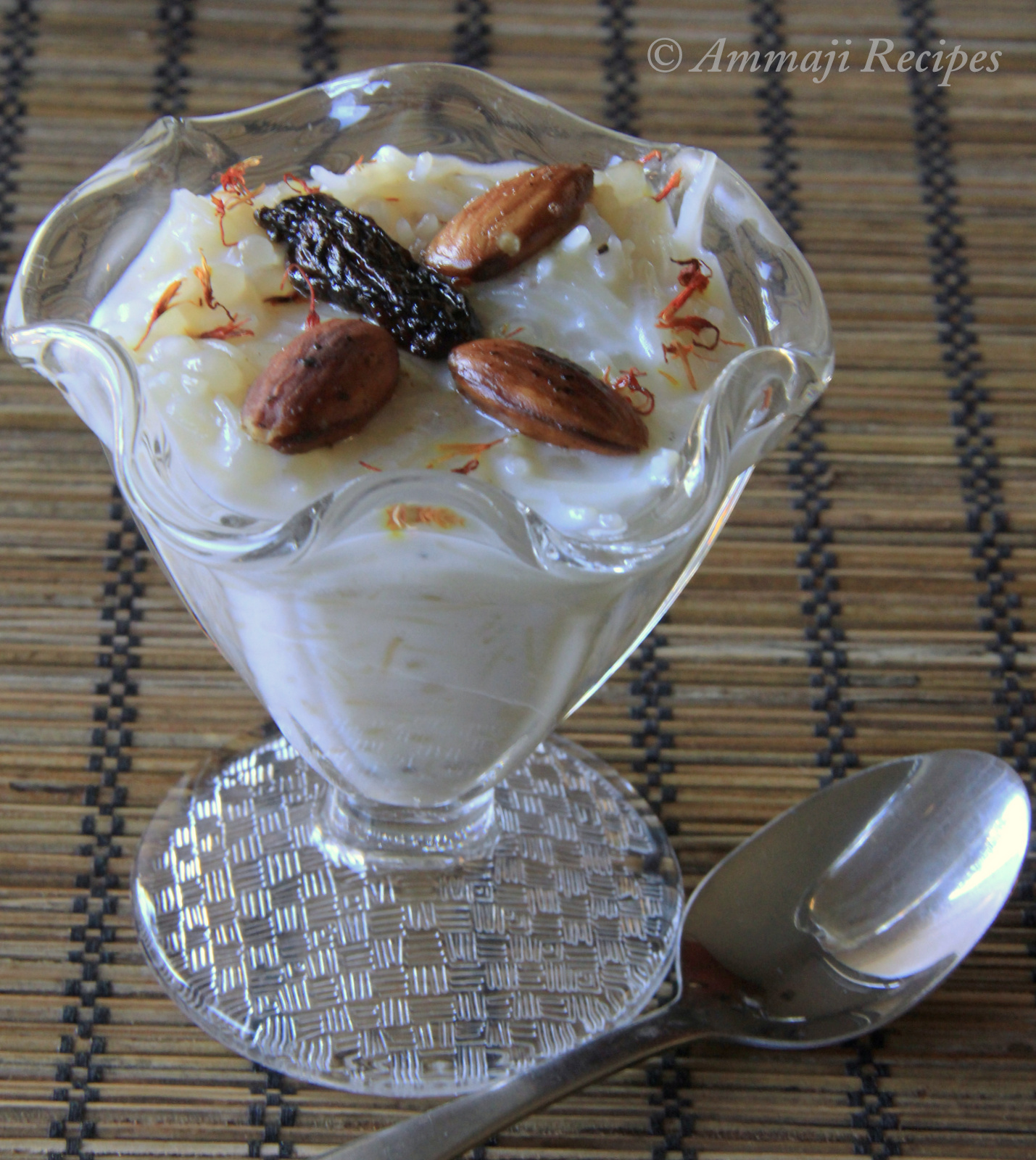 Semiya Payasam | Vermicelli Kheer | Indian Food Recipes | Ammaji Kitchen