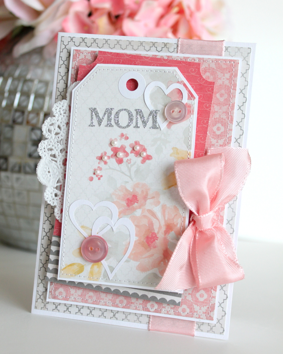 My creative corner: Mother's Day cards...