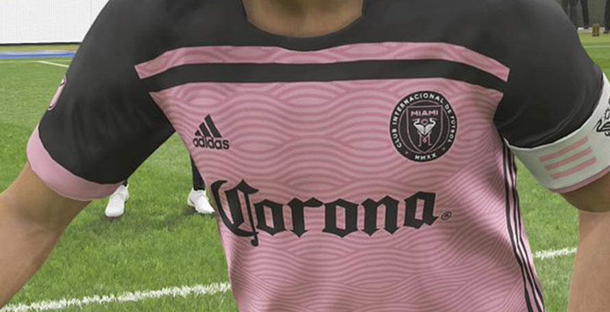 Stunning Inter Miami 2020 Home Kit Concept by KillaCarrillo - Footy ...