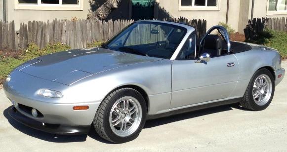 Enkei RPF1 Mazda Wheel Gallery by Good-Win Racing