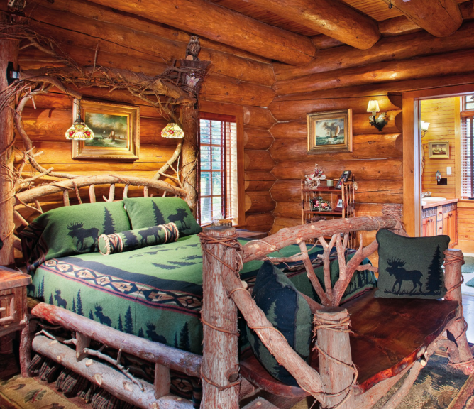 Secrets To Log Home Designs ~ How I Made Log Home In Canada