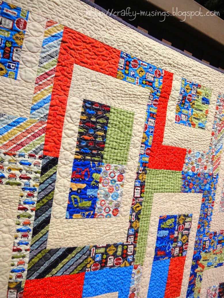 Crafty Musings: Finally!!!