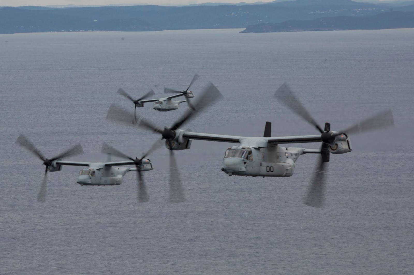 NSW RADIO AND COMMUNICATIONS - by Michael Bailey: AWESOME PICS - V22 OSPREY