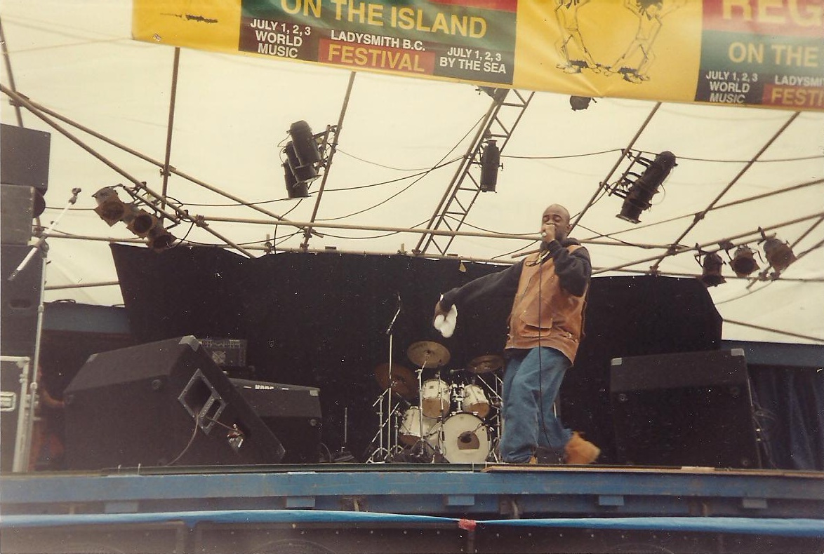 Enviromommy: Worst Concert Performance Ever