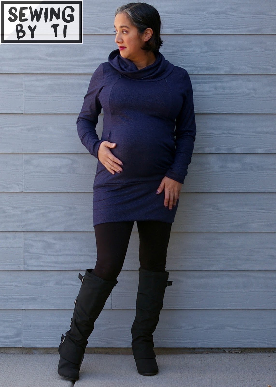 Breaking Ground: Co Emi Jessi - Sewing By Ti