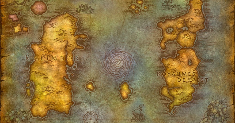 Progression annexe: Vanilla World of Warcraft retail videos depository ...