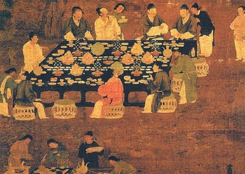 FoodCulture: Chinese Man Han Quan Xi (Feast of Complete Manchu Han ...