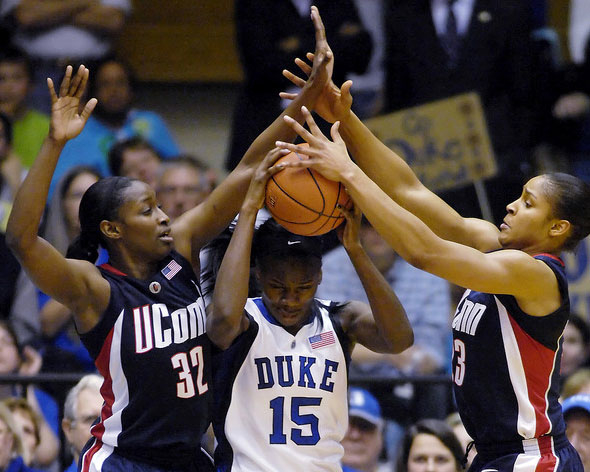 Trentonian Blogs: The Full-Court Press: Trenton native Bridgette ...