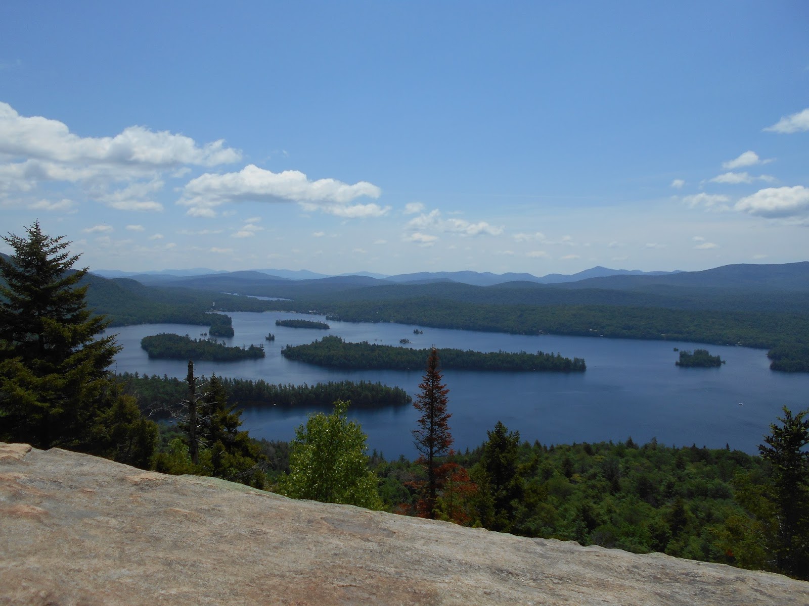 Tim's Camping Review: Lake Durant Campground