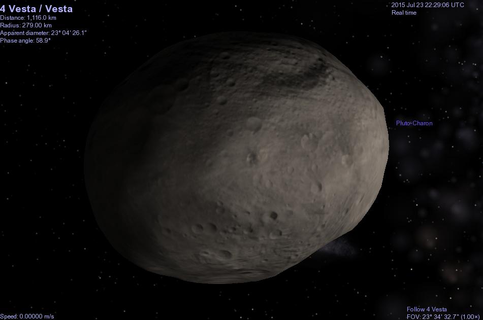 Astroblog: New Ceres and Vesta textures for Celestia