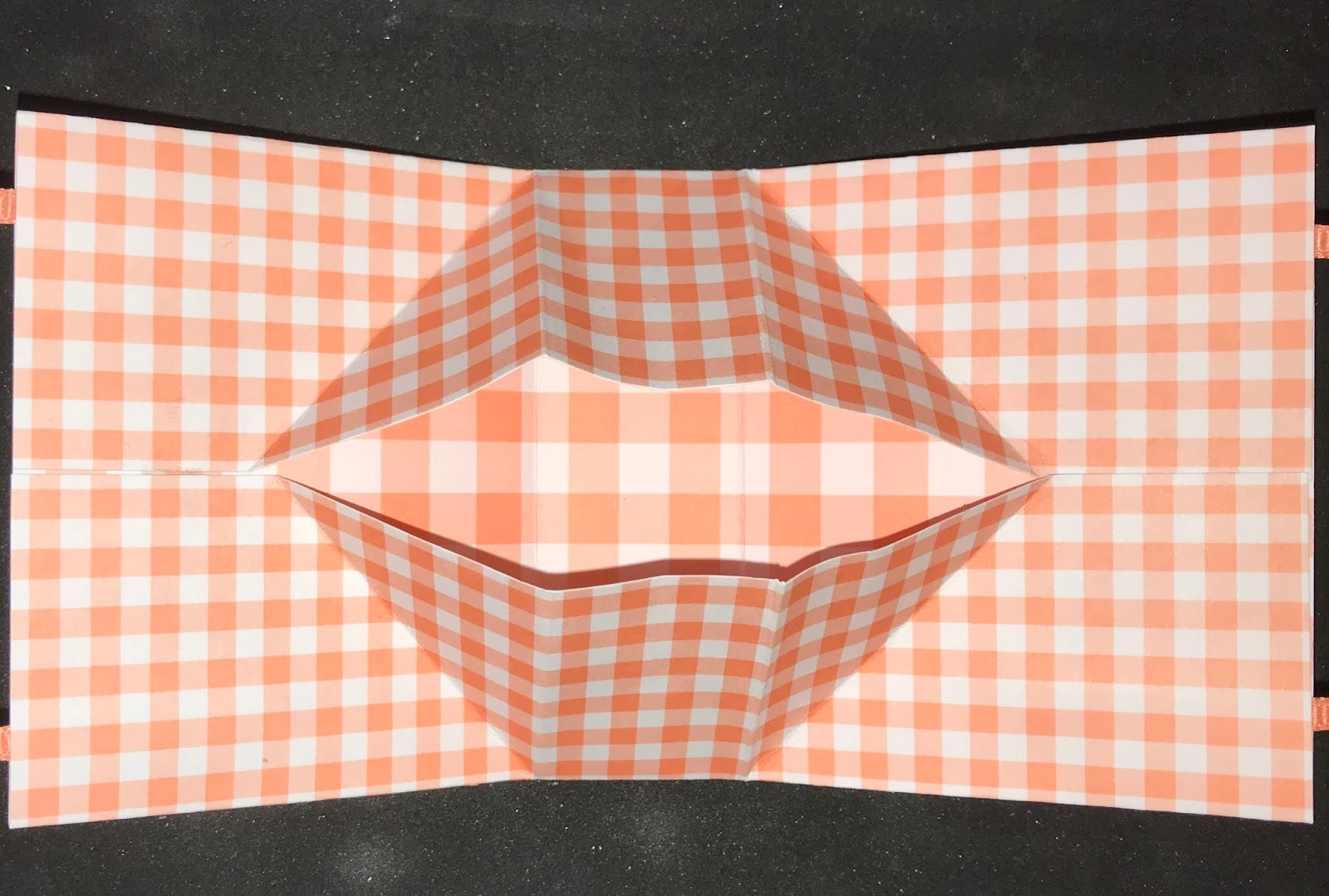 JD Papercrafts: Fold Flat Handbag Favours