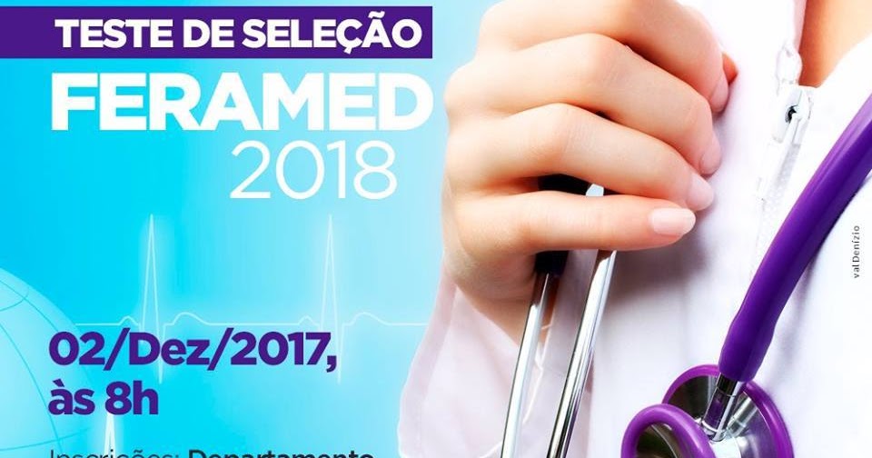 TESTE DE SELEÇÃO FERAMED 2018 ~ SOBRAL 24 HORAS