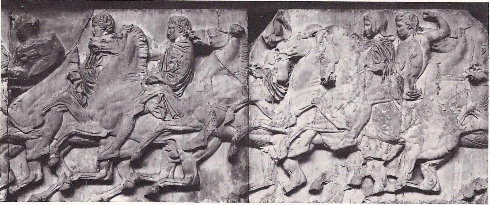 Chronos: OS TEMPLOS GREGOS E SUA DECORAÇÃO