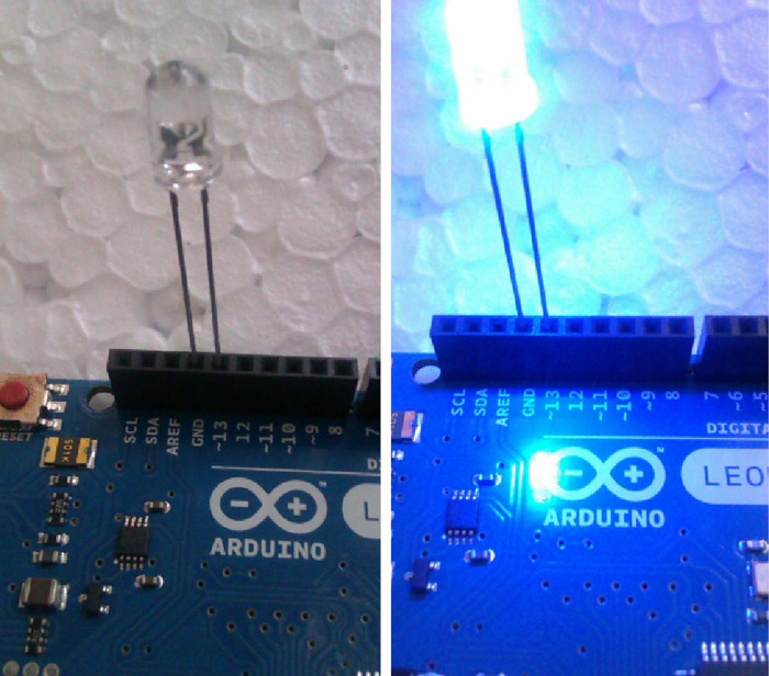 Electronic Project : Android with Arduino board