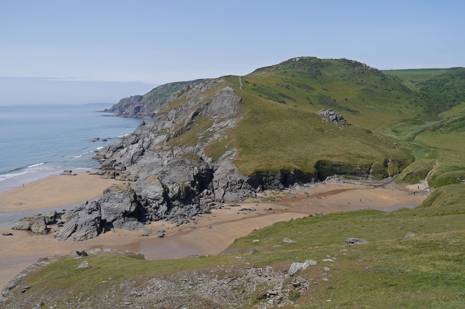 Walking in the country: The South West Coast Path - South Devon: A review