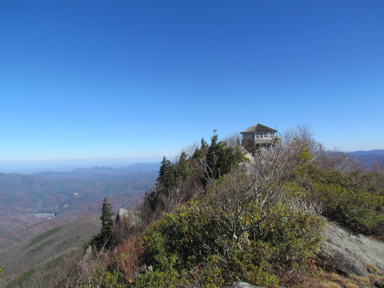 Out in the Stiks: A digital hike