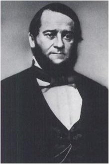 The Civil War of the United States: Wilmer McLean, born May 3, 1814