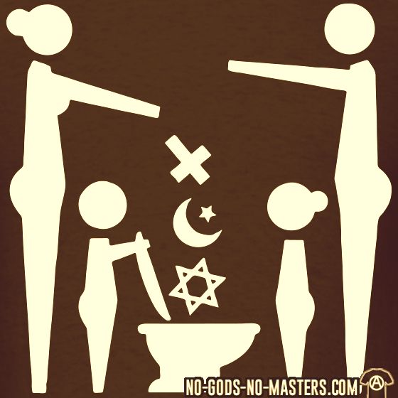 The Corsair Philosopher: Four Resons Why Religion Should Be Avoided at ...