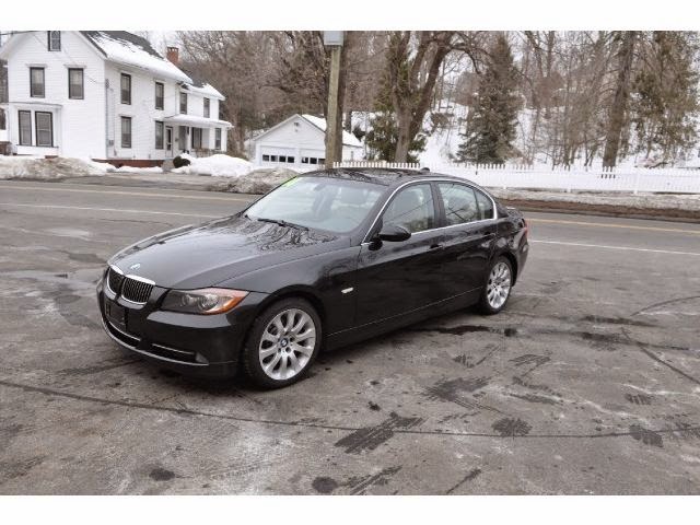 10k: 2 Turbos & 6 Speeds: 2008 BMW 335i E90 - DailyTurismo