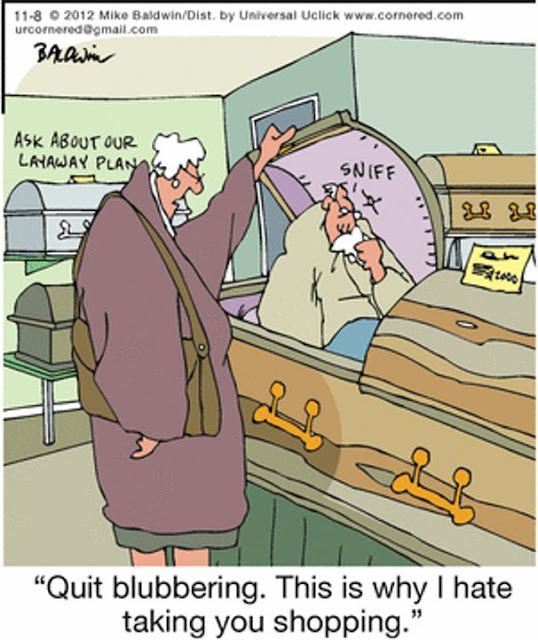 The Eco - Senior: Old Geezers & Geezerettes