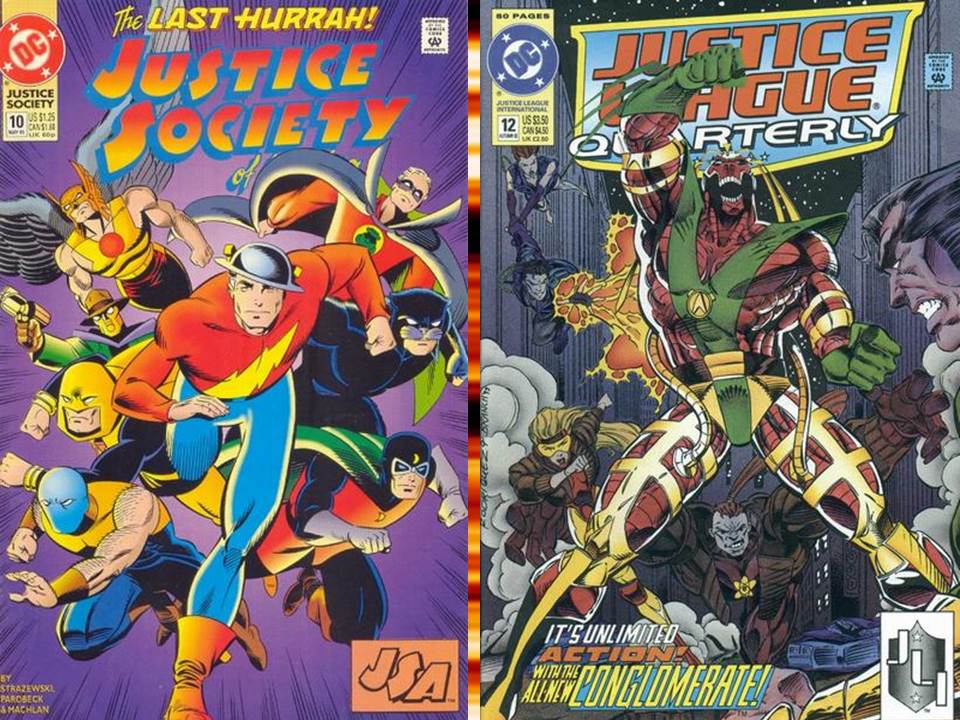 Dave's Comic Heroes Blog: Flash Facts: Early Days of Jesse Quick