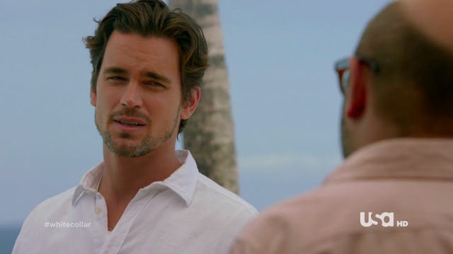 VJBrendan.com: Matt Bomer on 'White Collar'