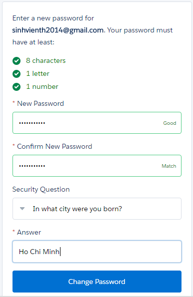 How To Create Salesforce Developer Account Salesforce Tutorial