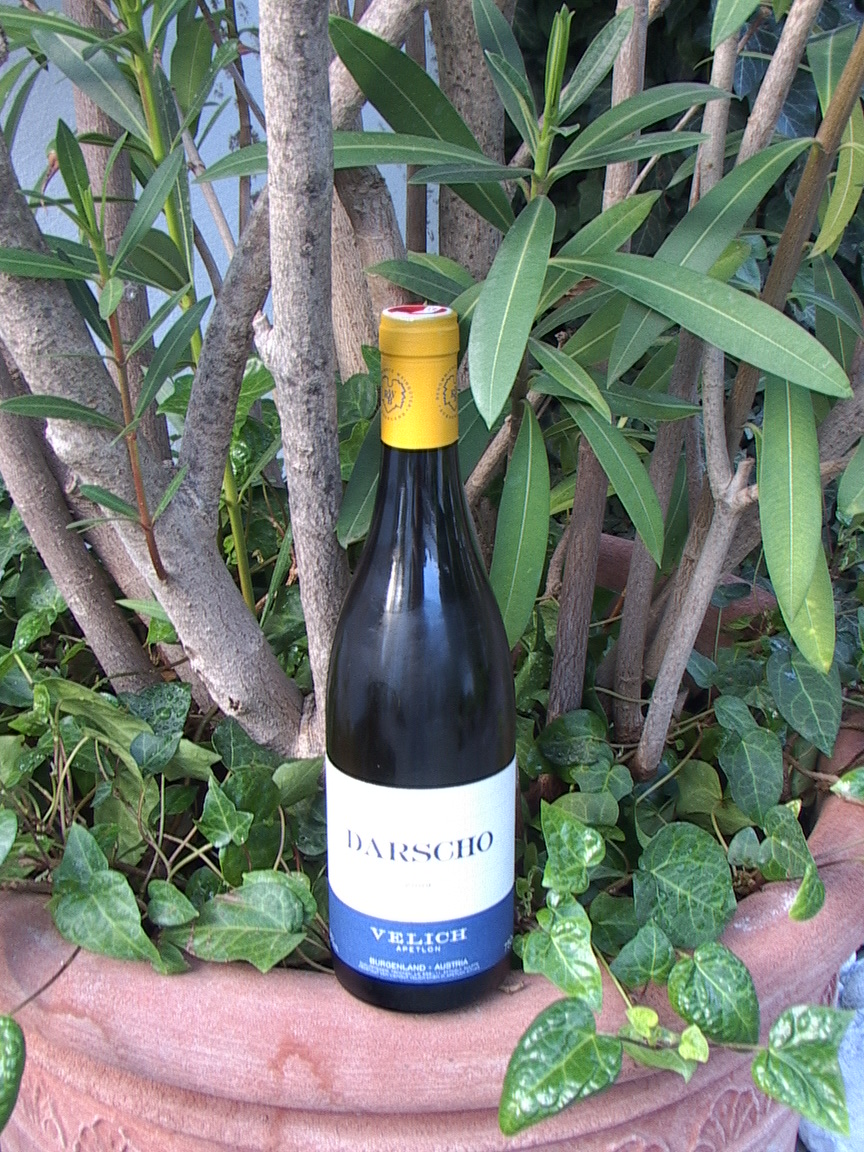 Barry's Wine Notes & Memories: Vinious Tour Of Austria