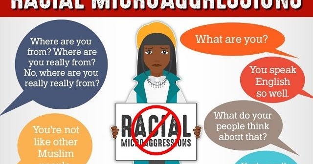 week 4- Practicing Awareness Of Microaggressions