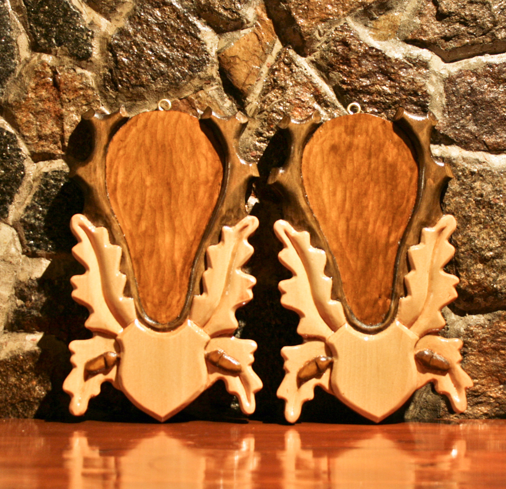 panoplii de vanatoare: panoplii caprior