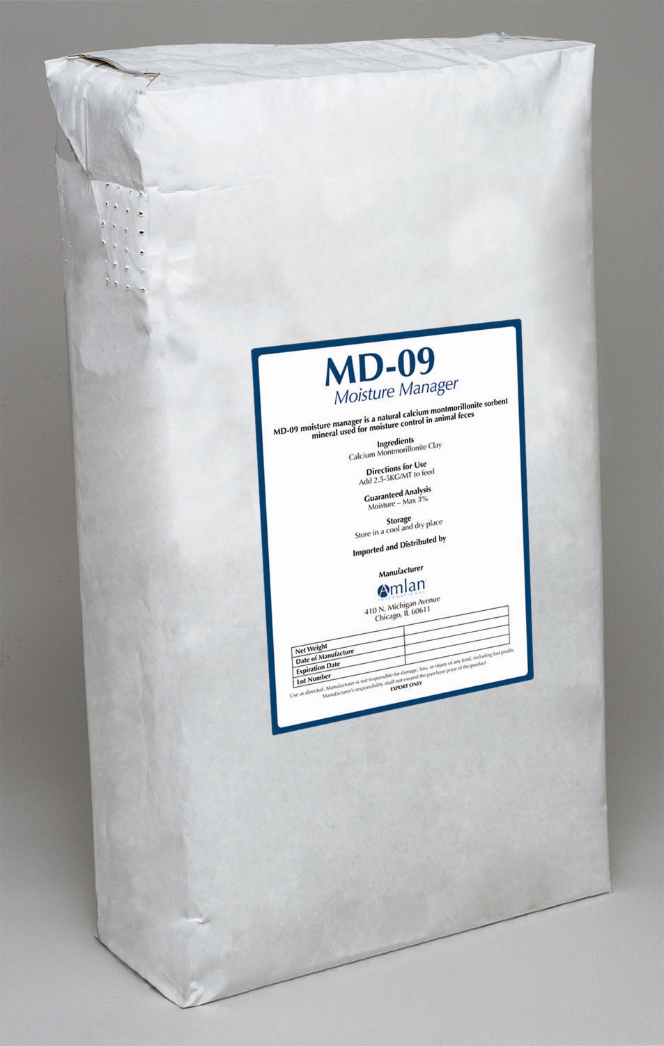 PT. AGRI TRADING INVESTMENT: MD 09