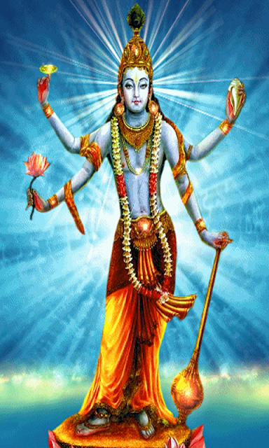 Astrological Significance Of Narayana kavach