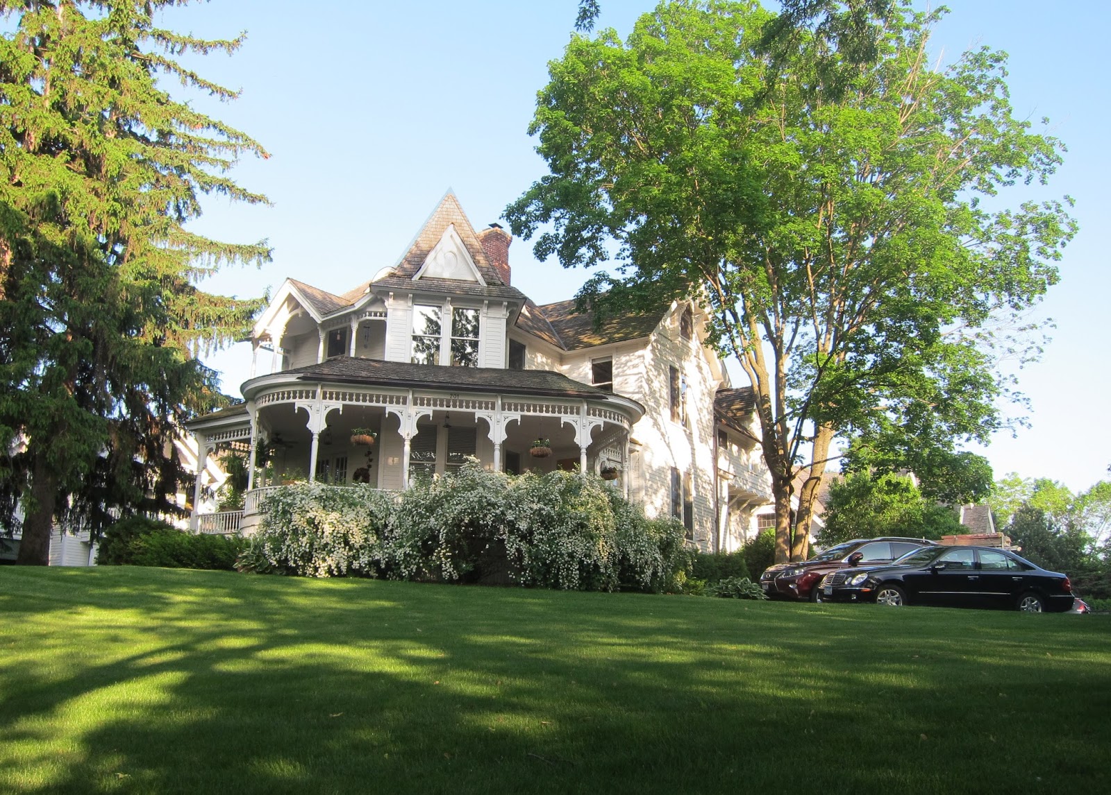 Minnetonkascenes: Wyer Pearse House - 2016