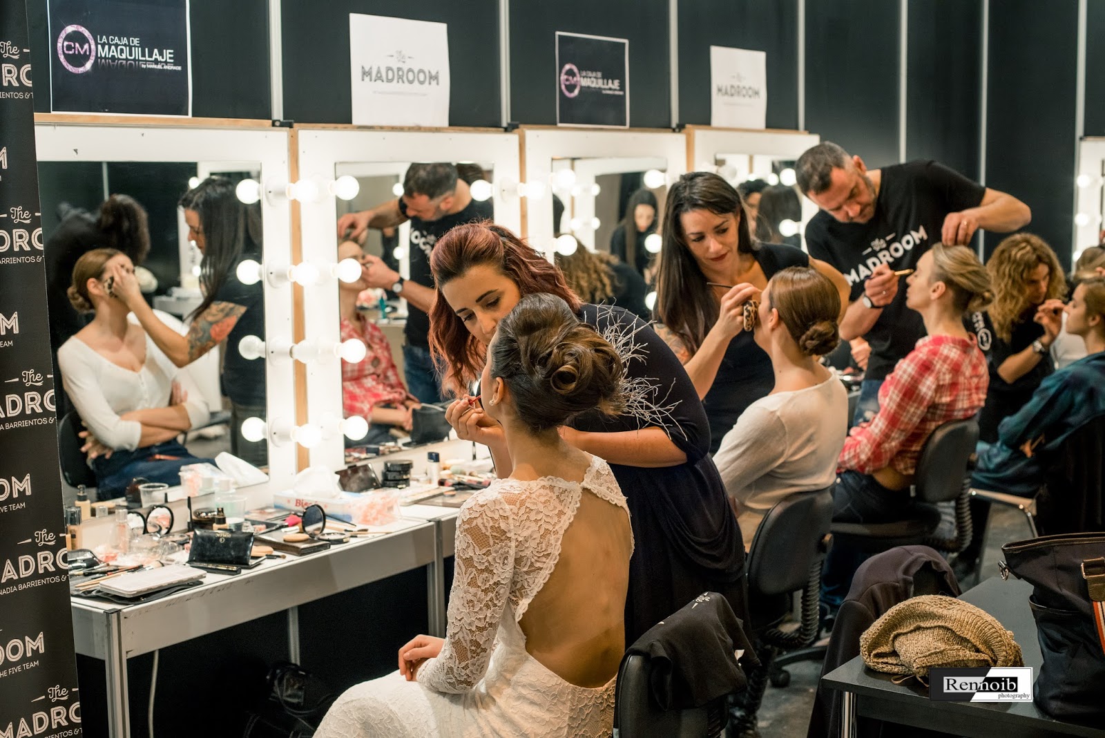 El mundo del maquillaje: El Maquillaje