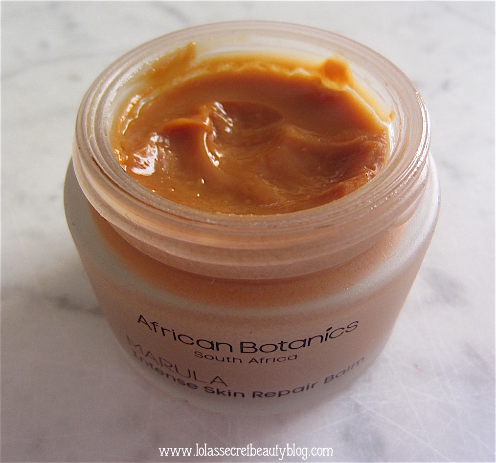 lola's secret beauty blog: African Botanics At Home Luxury Spa Day: The ...