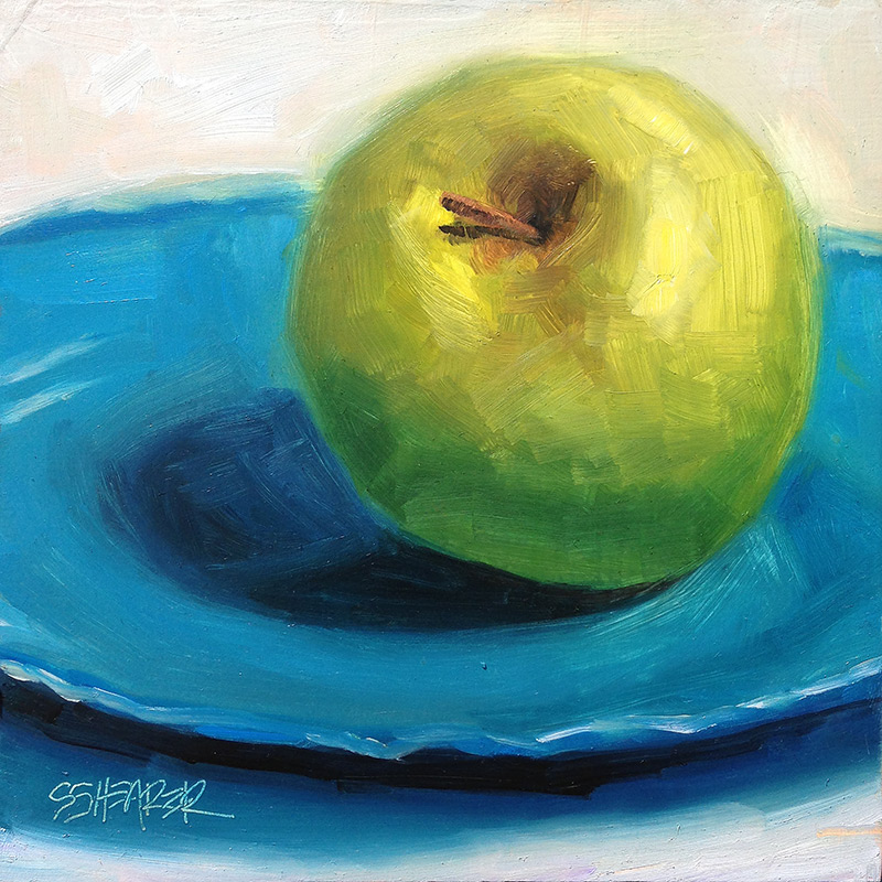 Scott Shearer Art: 2013