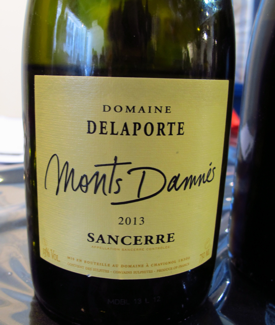 Jim's Loire: Matthieu Delaporte – impressive wines Domaine Delaporte ...