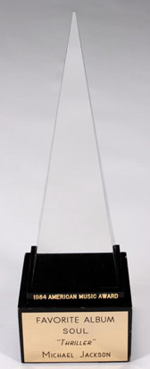 Which Award Ceremony Has the Best Trophy?