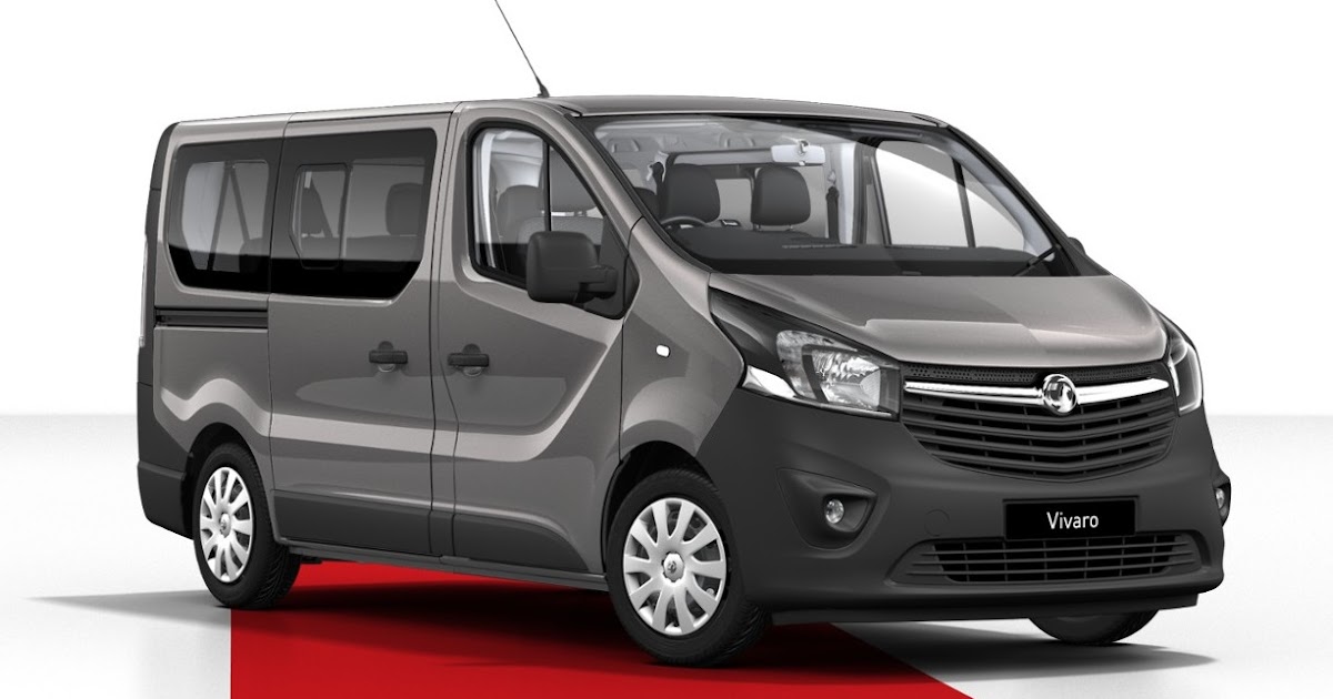 REVIEW: Vauxhall Vivaro Combi+ | The Test Pit