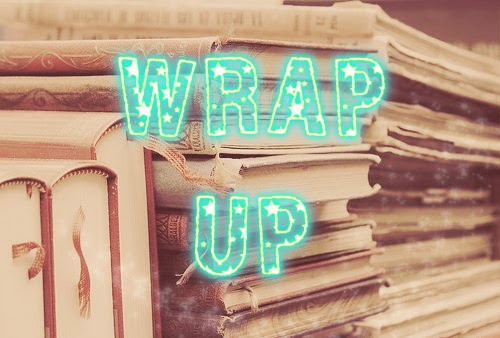 Bookzland: Wrap Up - Enero