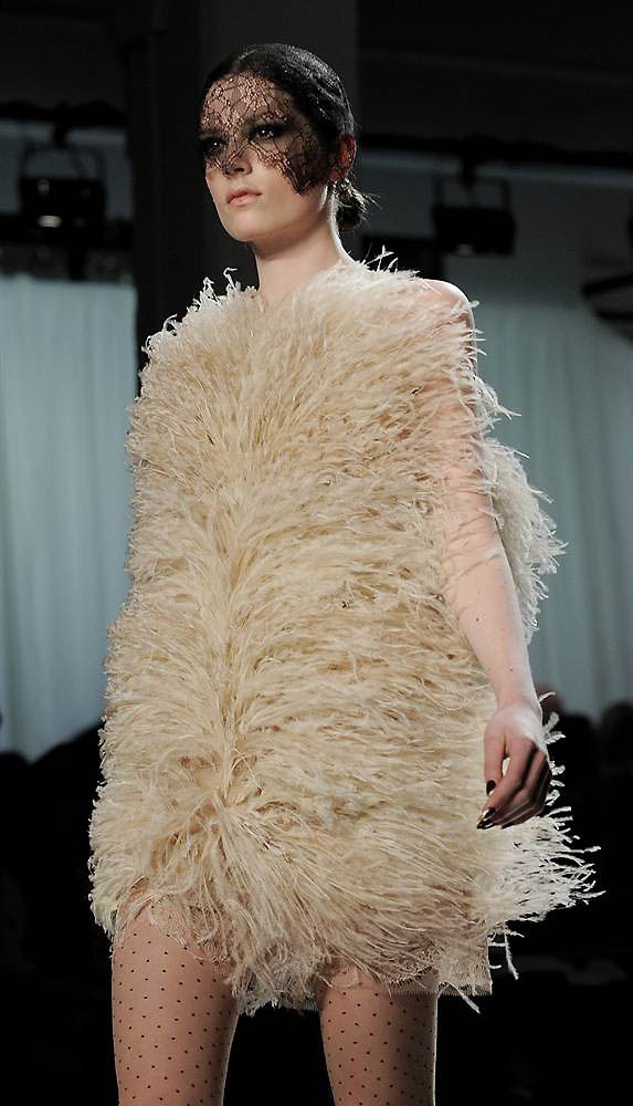 topworth: Eccentric Fashion Week