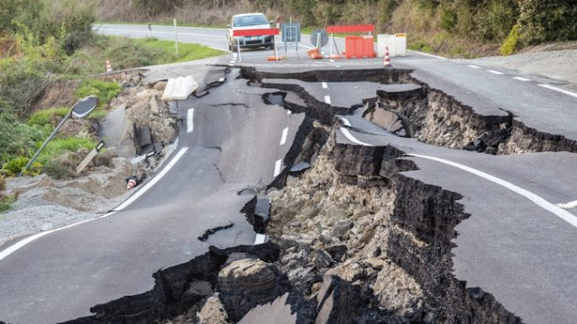 Scientists Warn California Earthquakes Set To Trigger Catastrophic Mega ...