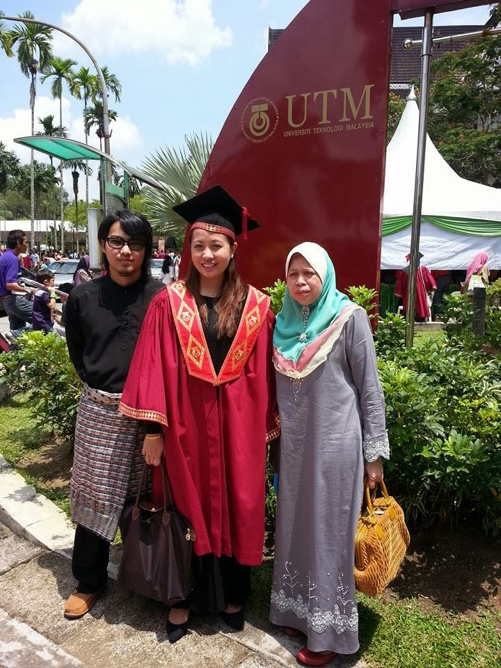 -~*Warna Warni Hidup Ku*~-: Graduation : MBA Strategic Management , UTM ...