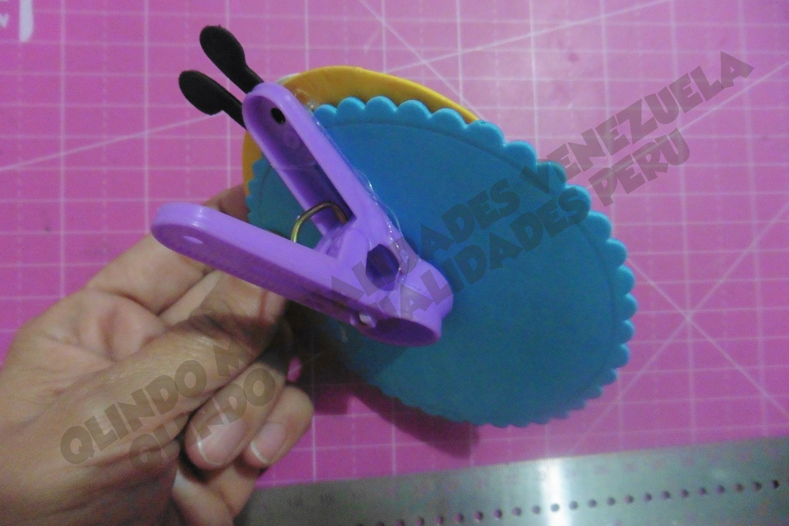 Solapines de Animalitos