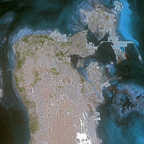 EXPLORE THE WORLD: Manama; the Fascinating Capital City of Bahrain