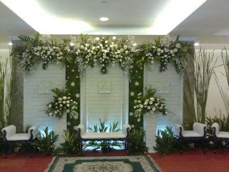 Bunga Dekorasi , Dekorasi Pernikahan - Toko Bunga | Florist Jakarta ...