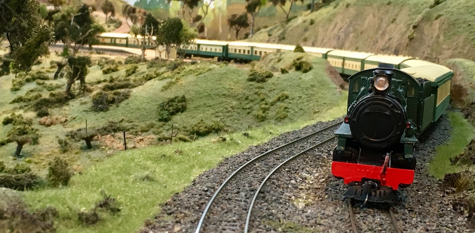 West Australian S Scale Modelling: January 2019