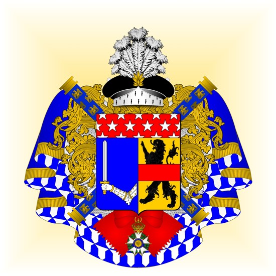 Armorial des Maréchaux de France: Claude Victor Perrin dit Victor