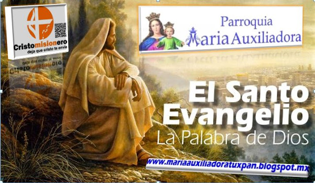 Evangelio explicado del lunes semana XVI tiempo ordinario. (Padre ...